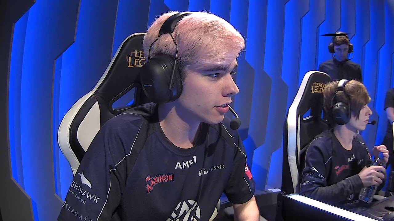 AV vs TTC - Game 1 Week 4 Day 1 - YouTube