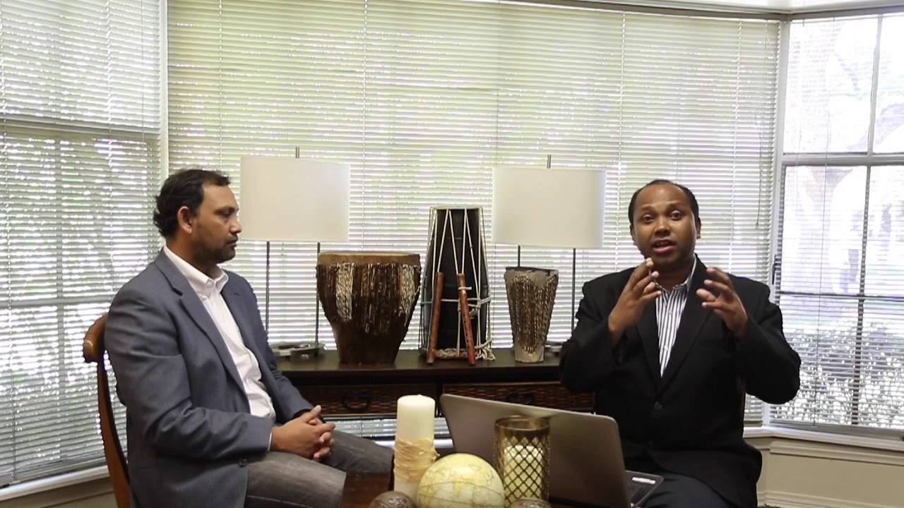 First Interview Dr. Johnson Full Version - YouTube