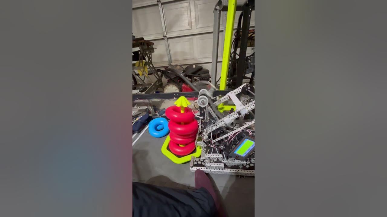 Vex High Stakes Colorsort (1380A) - YouTube