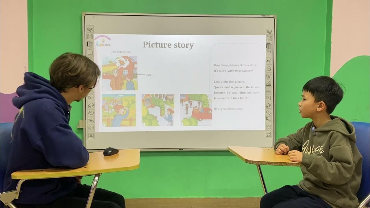 Justin Movers 2C Speaking Test 2 ngày 26/2/2025 - YouTube