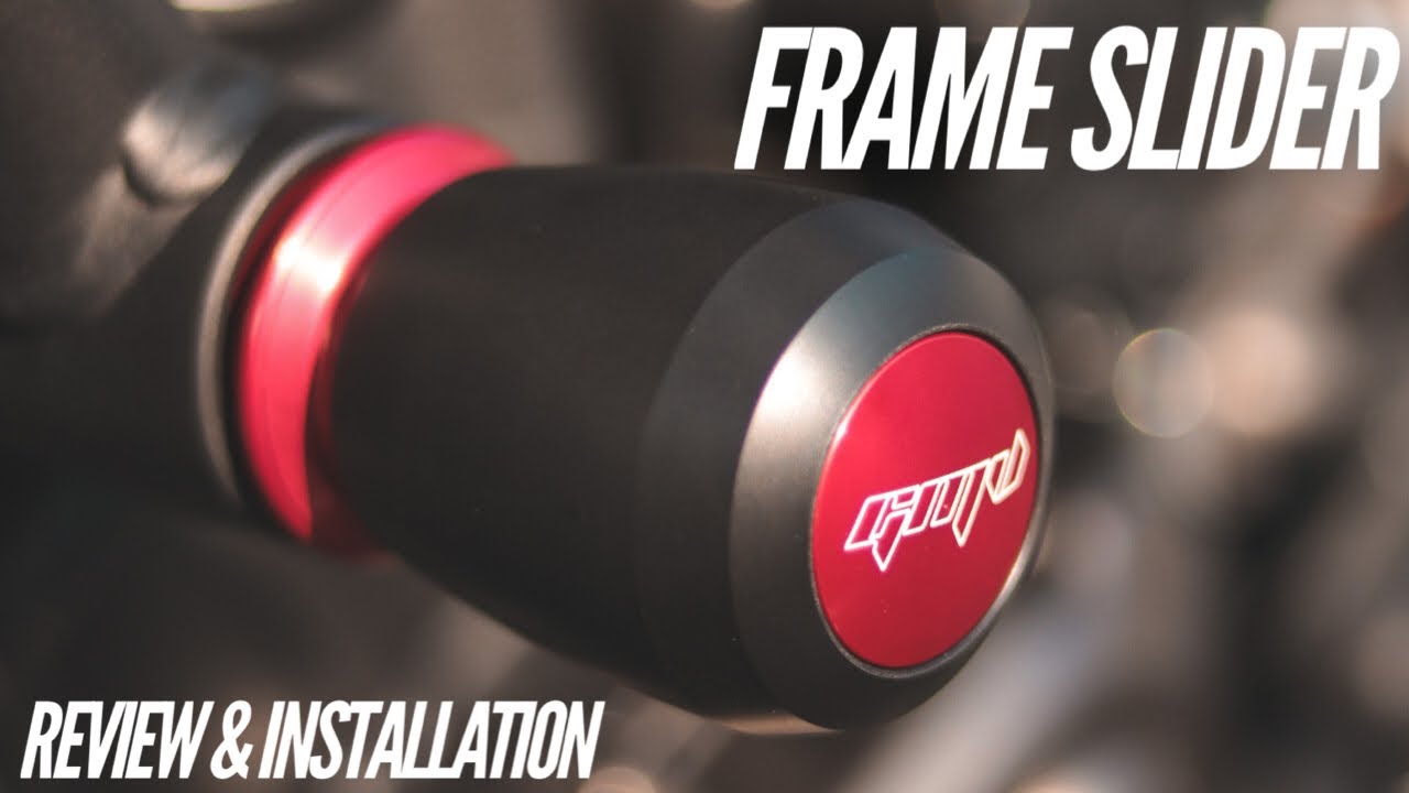 Best Looking Frame Slider For MOTORCYCLES 2021 - YouTube