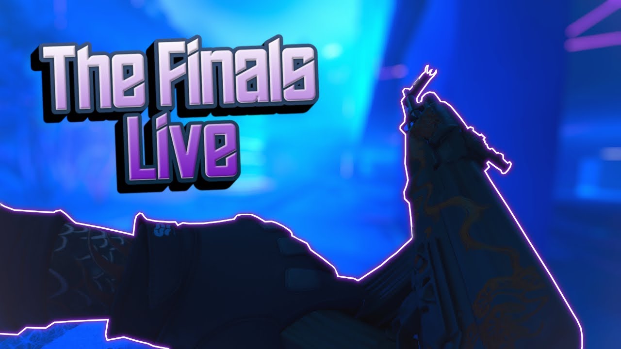 The Finals Live stream - Full Force World Tour - YouTube