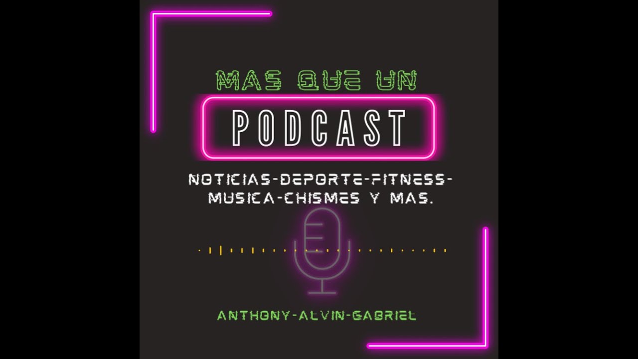 Primera Entrevista a CFA El Cefa - Mas Que 1 Podcast E2 - YouTube