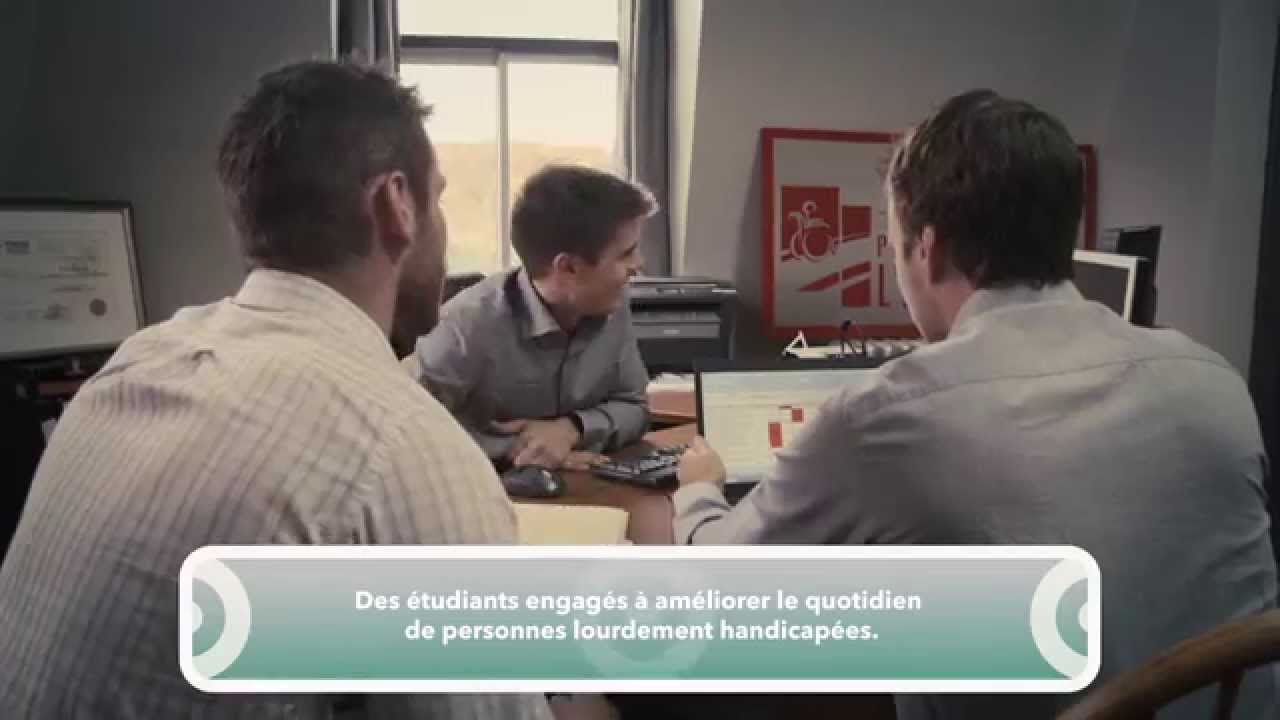 Lauréat Force Avenir Projet entraide,paix,justice 2014 - YouTube