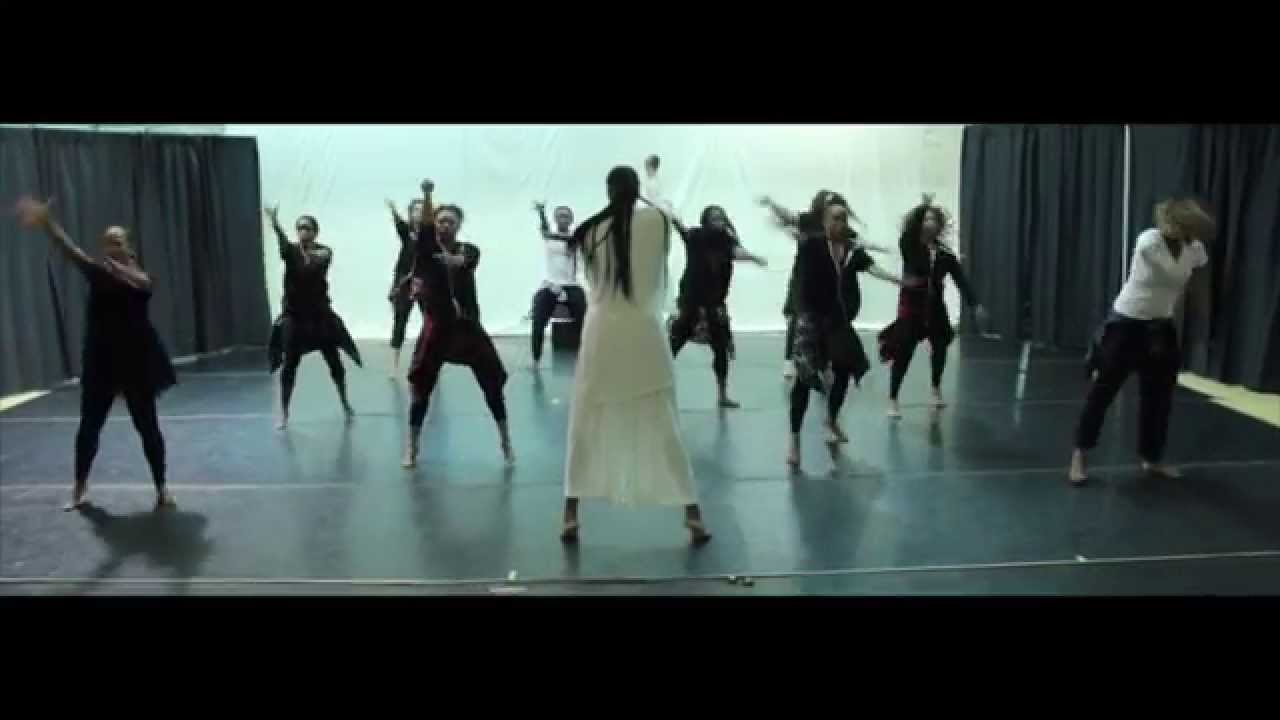 "Pushing Past Pain" FULL by One Body Dance Co. - YouTube