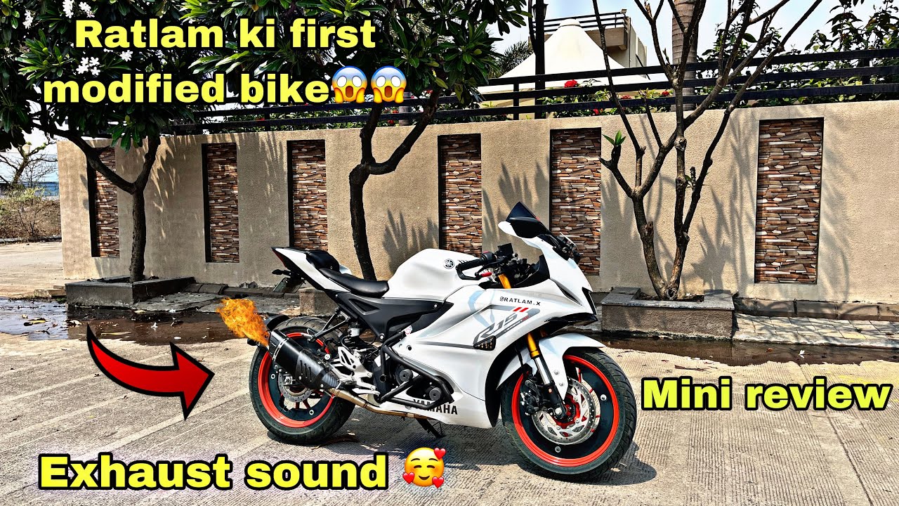 R15 v4 full modification || r15 v4 modified || r15 v5 luanch date ...