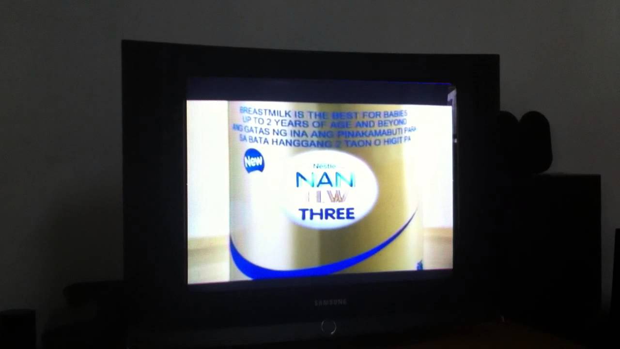 Milk Code Violation: Formula Milk Advertisement for 1-3 years old - YouTube