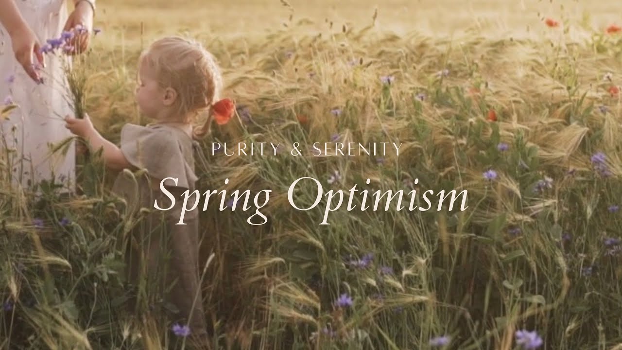 Restful Country Stroll | Happy Music | Positivity | Relaxing Sounds ...