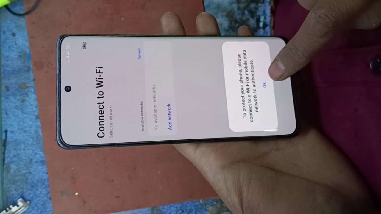 Oppo F27 Pro Plus 5G Frp Bypass | Oppo (Cph2643) Gmail Account Bypass ...