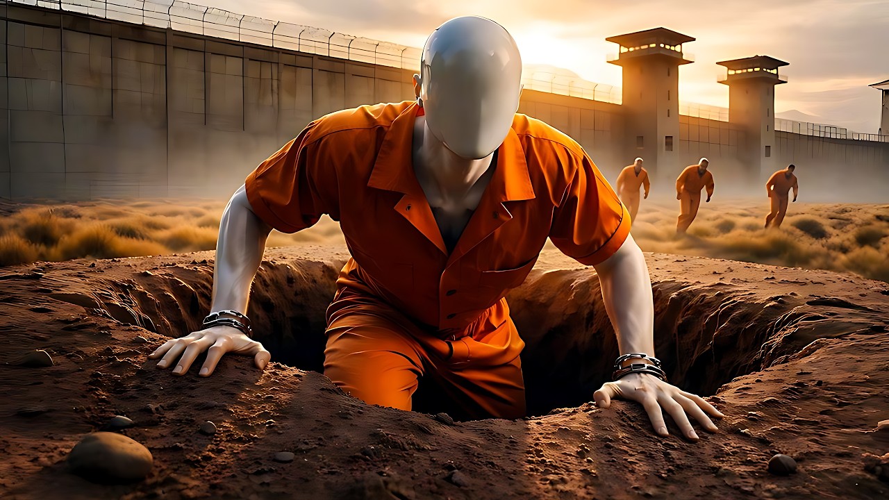 The IMPOSSIBLE Prison Break of 1984! - YouTube