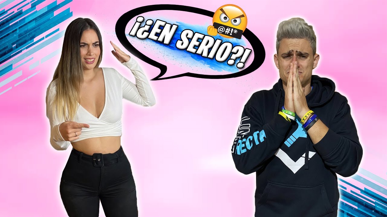 ¿eliges El Parkour O Tu Novia QuÉ Prefieres Extremo A Álex Segura No