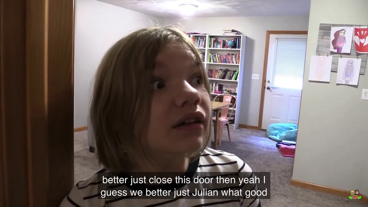 Julian Addie & Gabby Gabby. - YouTube