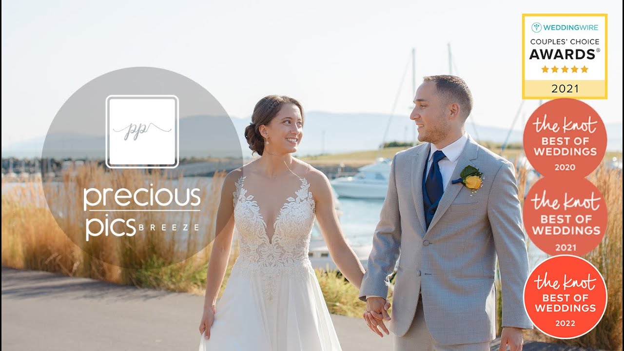 Christopher & Hillary | Charming Wedding at Hotel Bellwether ...