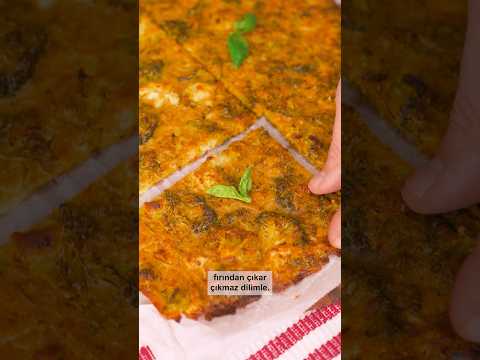 Brokoli Artık Sıkıcı Değil! 😱 #yemekcom