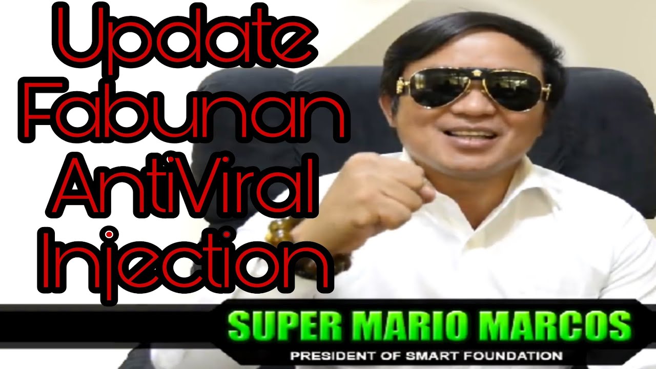 Update sa FAI ( FABUNAN AntiViral Injection) - YouTube