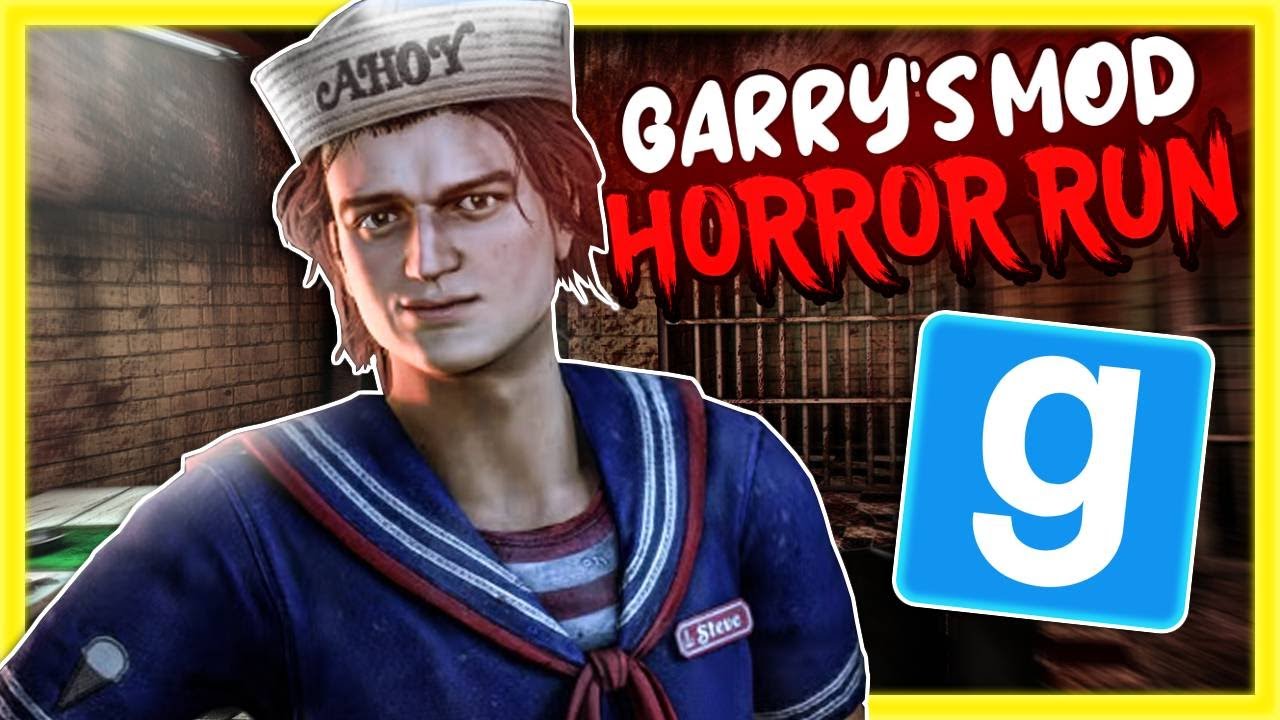 Gmod Scary Map - Haunted Mind Escape Run! - YouTube