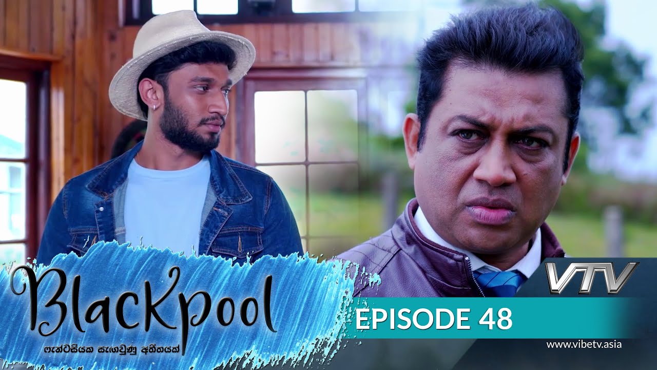 Blackpool - Episode 48 - VTV - YouTube