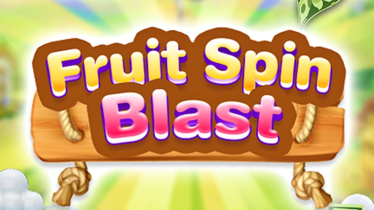 Fruit Spin Blast Gameplay Video - YouTube