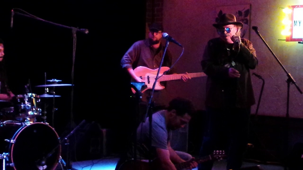 Hamilton Loomis Band with guest Grandslam Harper - YouTube