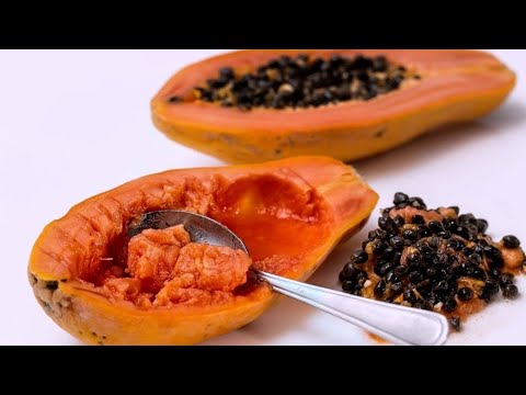 Ipapayi umuti ukomeye ku bantu bafite ibibazo by'uruhu ndetse na ...