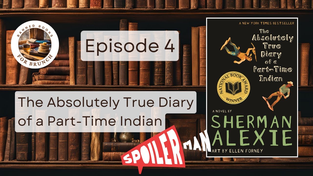 Ep. 4 - The Absolutely True Story of a Part-Time Indian - Spoiler - YouTube