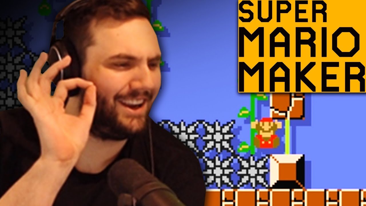 Are juggalos better than weebs? (Super Mario Maker) - YouTube