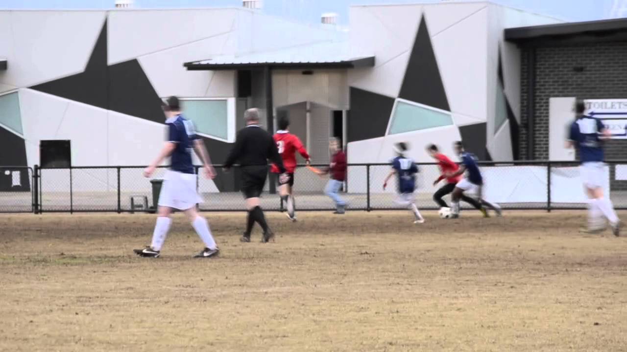 Rnd 14 - Point Cook Soccer Club VS La Trobe University (2013 Season ...