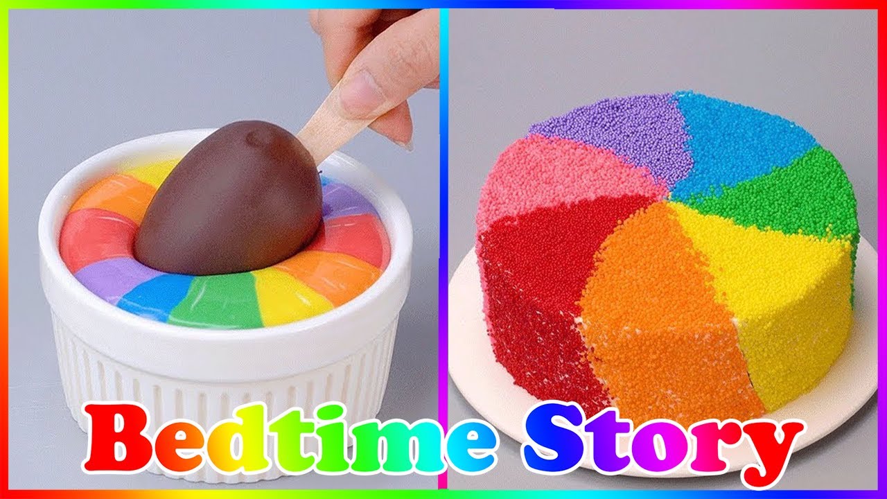 ️Storytime ️ Relax Before Go To Bed With Calming Story Telling Voice 🍪 ...