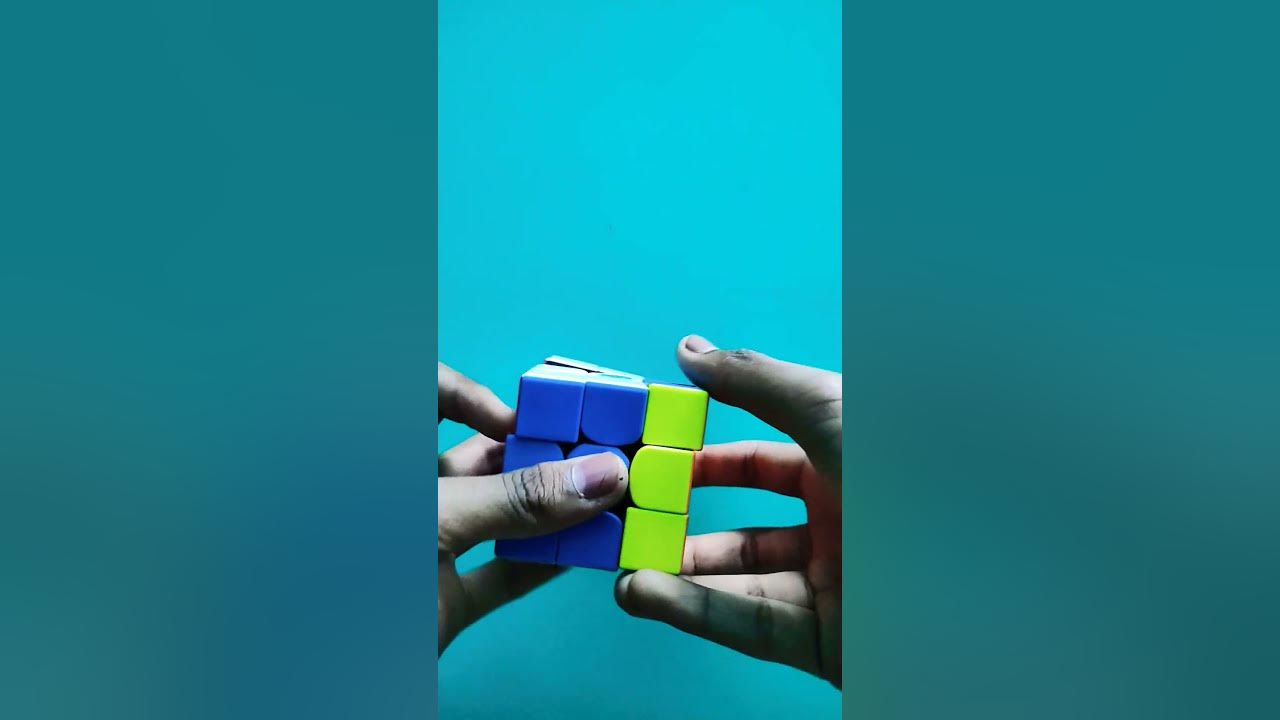 CUBE LOOP (PART 91(S3)) #rubikscube #cubing #cube #puzzle #rubik #infinite #loop #lego #rubiks ...