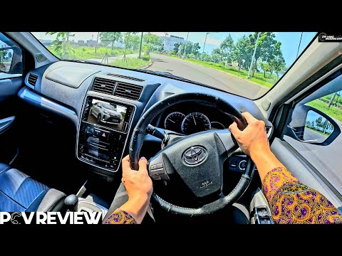 POV REVIEW | TOYOTA AVANZA VELOZ 1.5 A/T 2021 | KENAPA VELOZ LED DIBURU ORANG? 🤔 | Tour & Test Drive