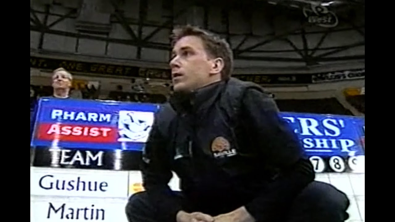 2005 Players Championship Final - Martin vs Gushue - YouTube