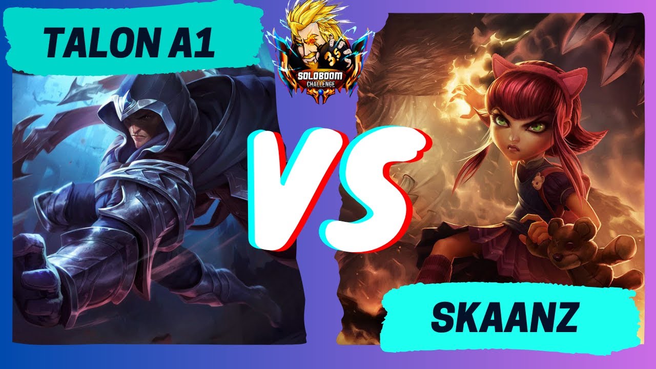 LANEO VS TALON A1 con ANNIE Y PASA ESTO 🤪 - GRAN MASTER 770 LP SOLOBOOM ...