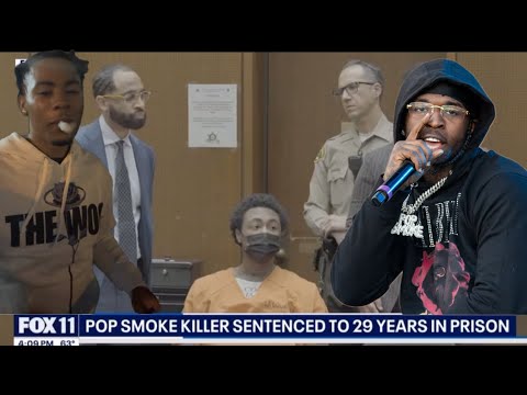 Pop Smoke’s Killer Trolls The Brooklyn Woo’s After His Codefendant Gets ...