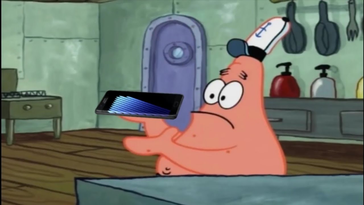 Patrick, that's a note 7 1x,2x,4x,8x and 16x Speed! - YouTube