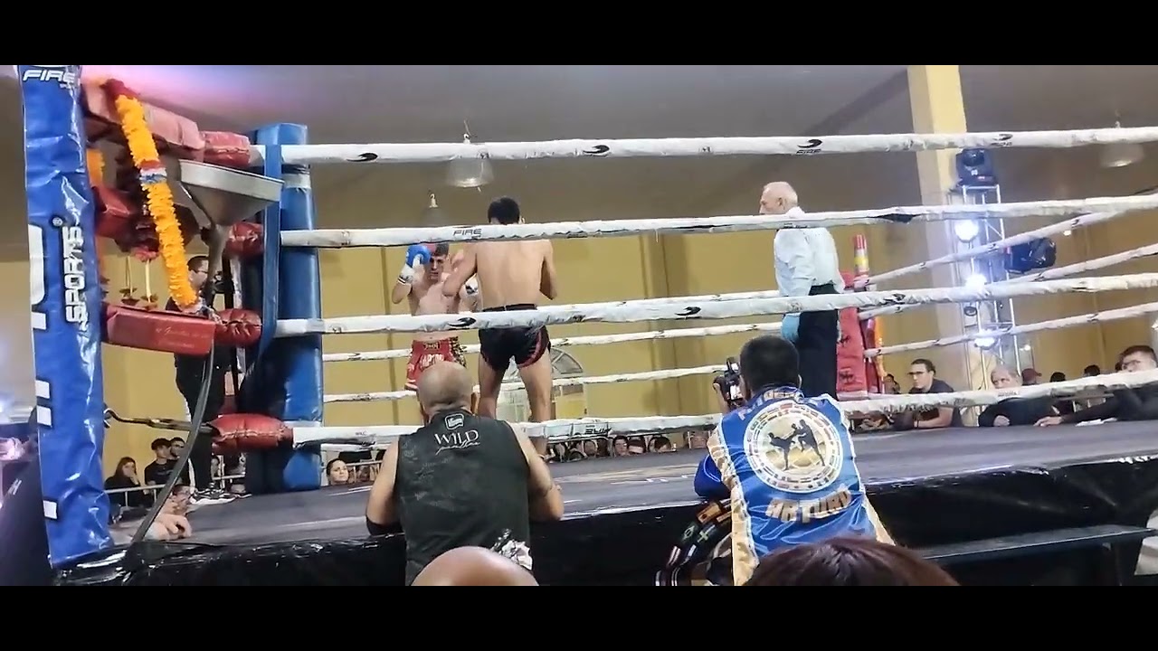 URIEL SERRANO MARTÍNEZ, niño maestro,"campeón nacional de la WCK" muay ...