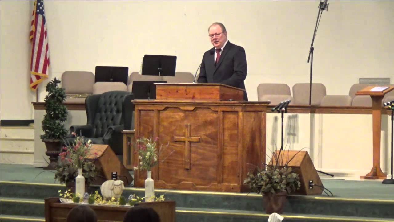 No One Ever Cared for Me Like Jesus - Ron Billings - YouTube