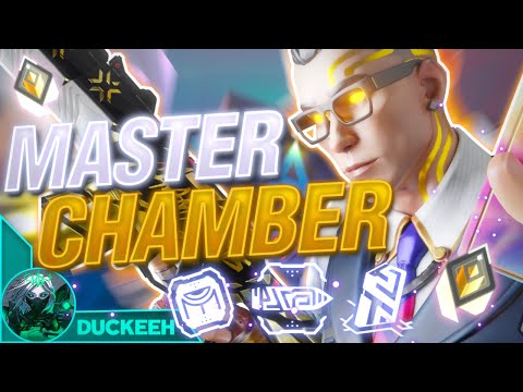 5 IN-DEPTH Ability Tips to MASTER CHAMBER in Valorant - YouTube