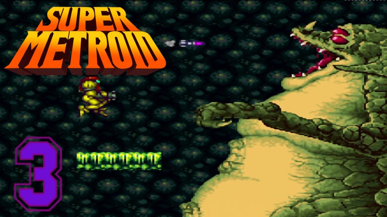 Super Metroid - Part 3 - Sequence Breaking 101 - YouTube