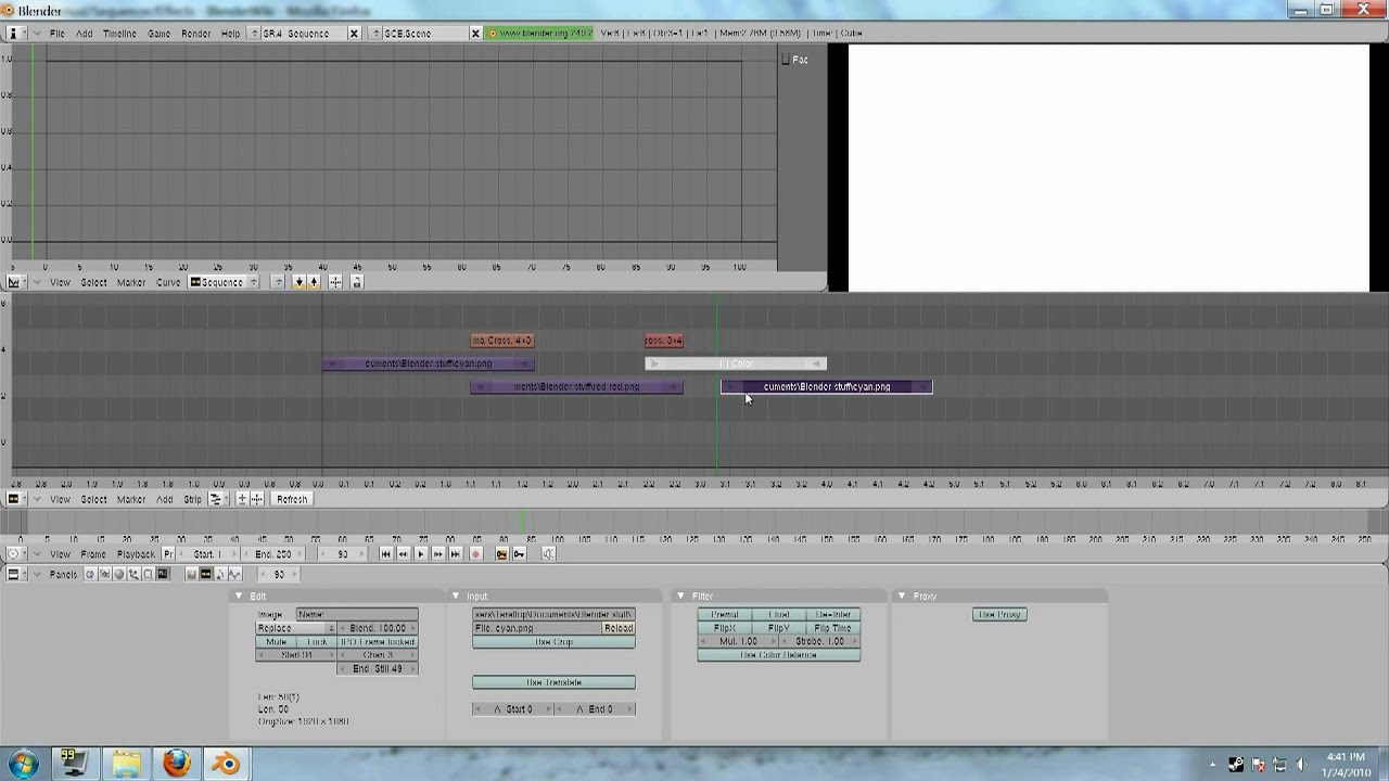 How do I Blender splices? - YouTube