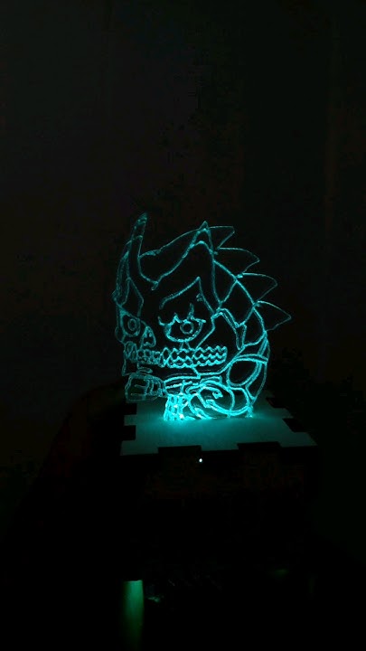 Кайдзю номер 8 #аниме #kaiju #diy - YouTube