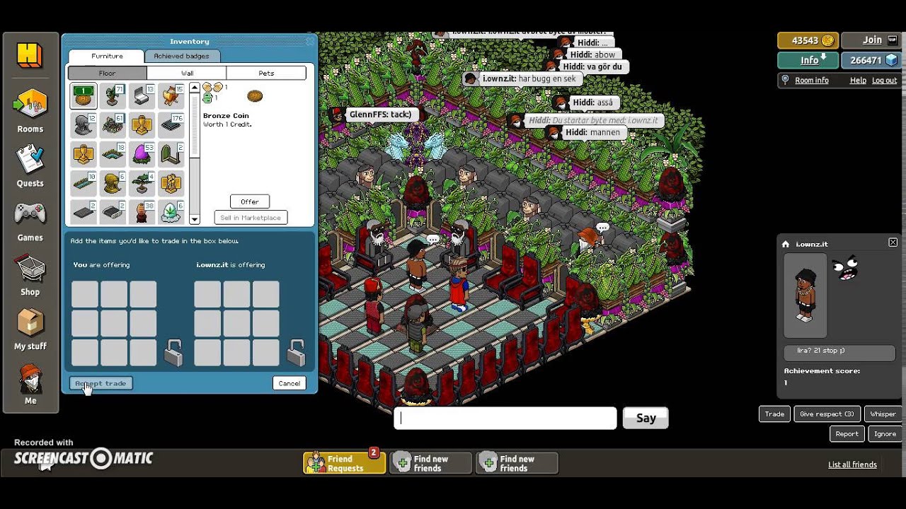 i.ownz.it - Saboon.org - YouTube