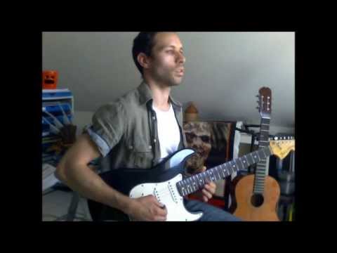 Electric Sea (Buckethead cover) by GoldWater - YouTube
