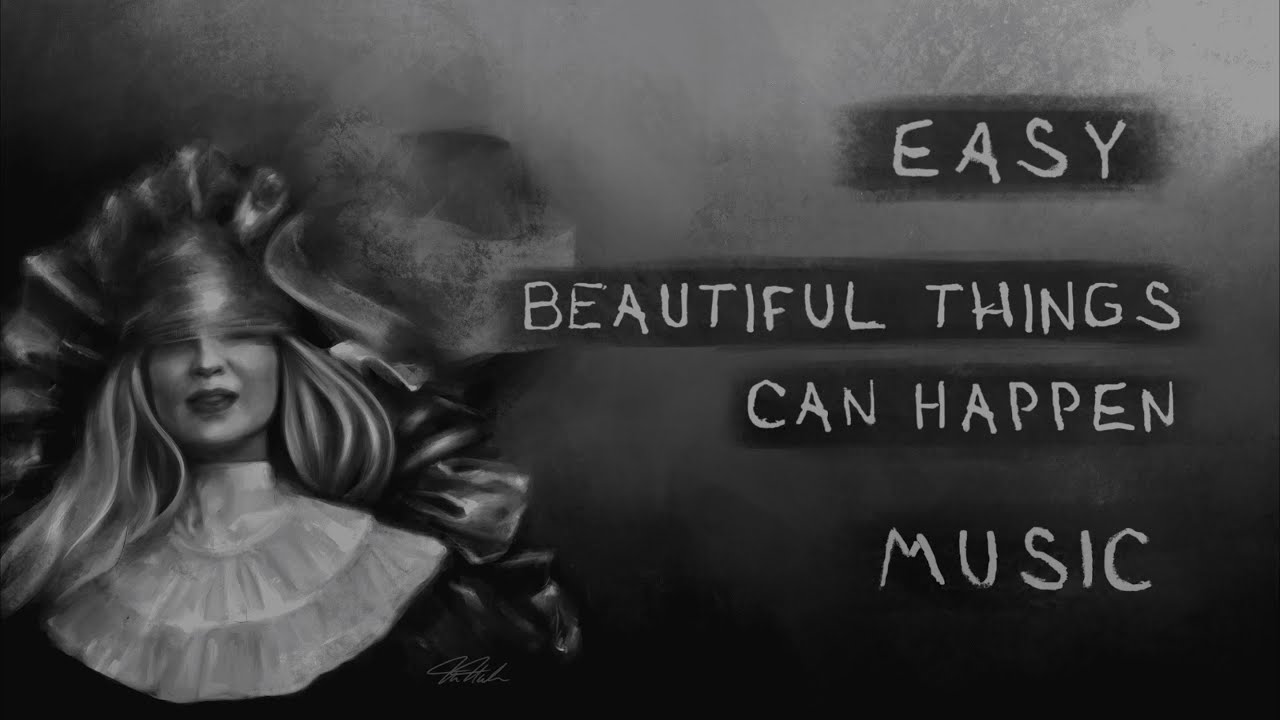 Easy - Beautiful Things Can Happen - Music 🖤 SIA PIANO COVER - YouTube