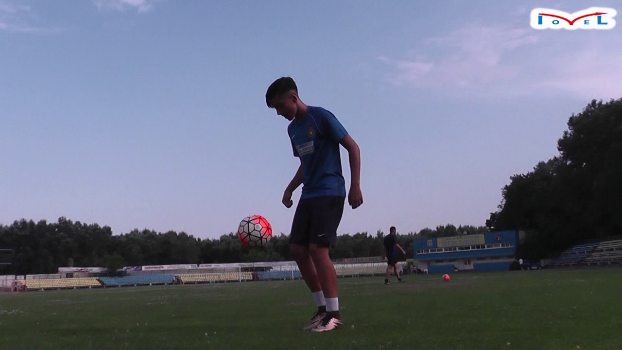 Clip de prezentare - Valentin Claudiu Cristea - YouTube