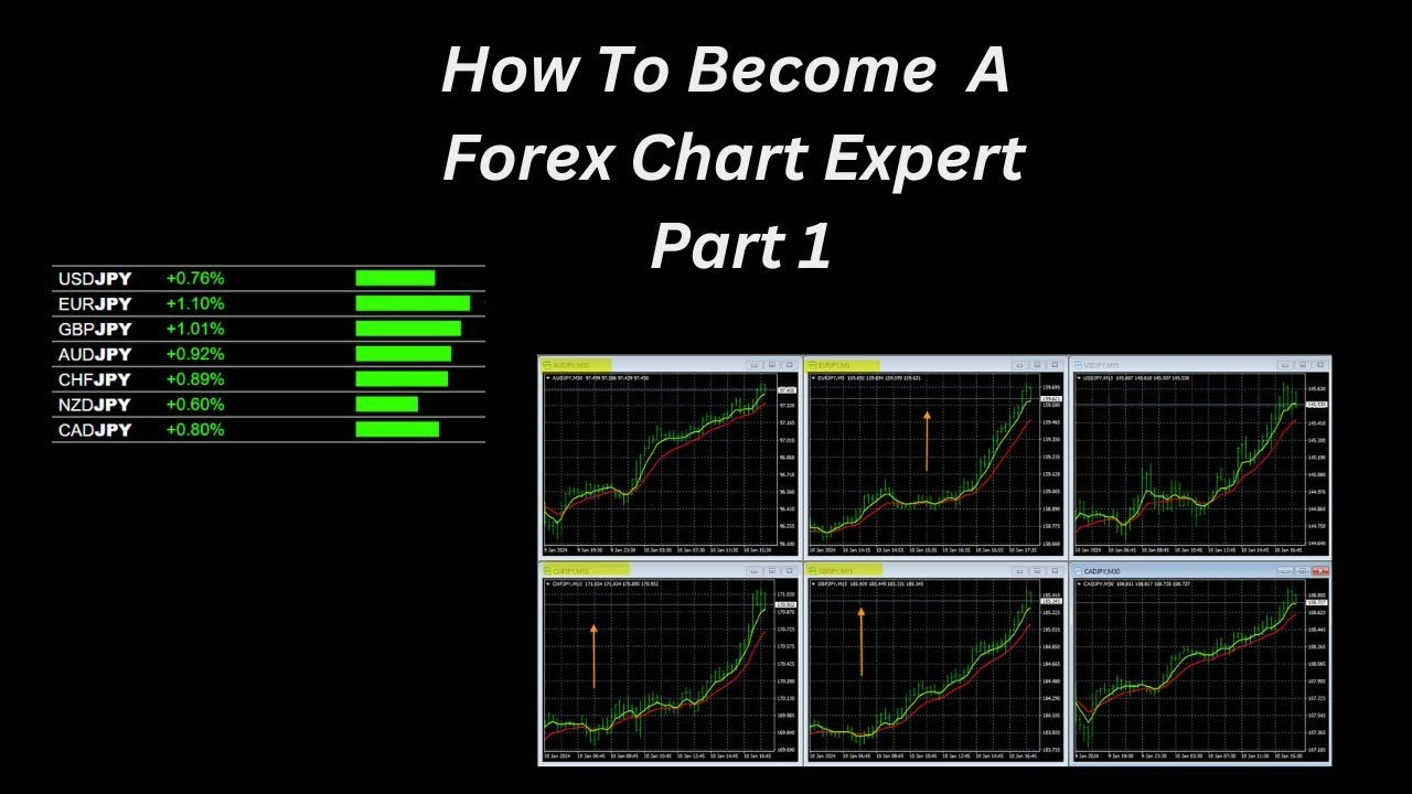How To Become A Forex Chart Expert, Part 1/2 - YouTube