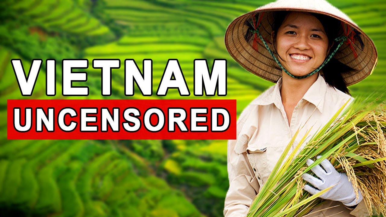 THIS IS LIFE IN VIETNAM: The Most Bizarre Country in the World? - YouTube