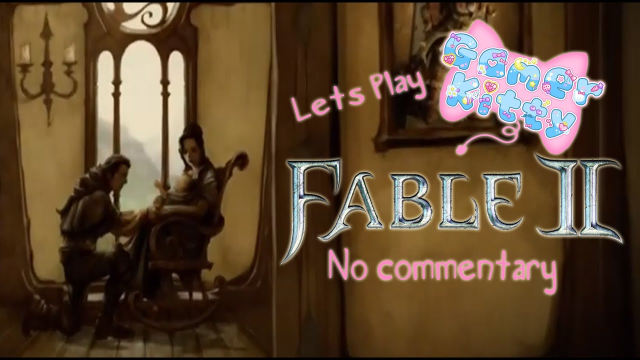 Fable 2 - Female Good Spellwarrior - No commentary part 25 - YouTube