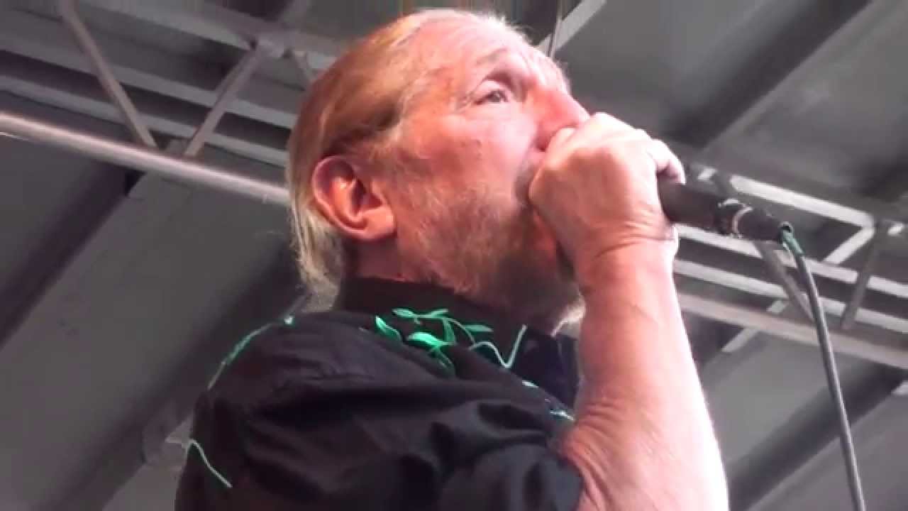 Marshall Tucker Band - This Ol Cowboy - 2014-07-11 V2 Video by Tom ...