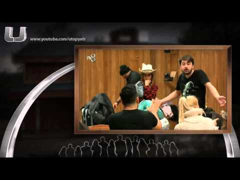 Ütopya'da İlk Tartışma - Ütopya Türkiye 29 Ekim 2014