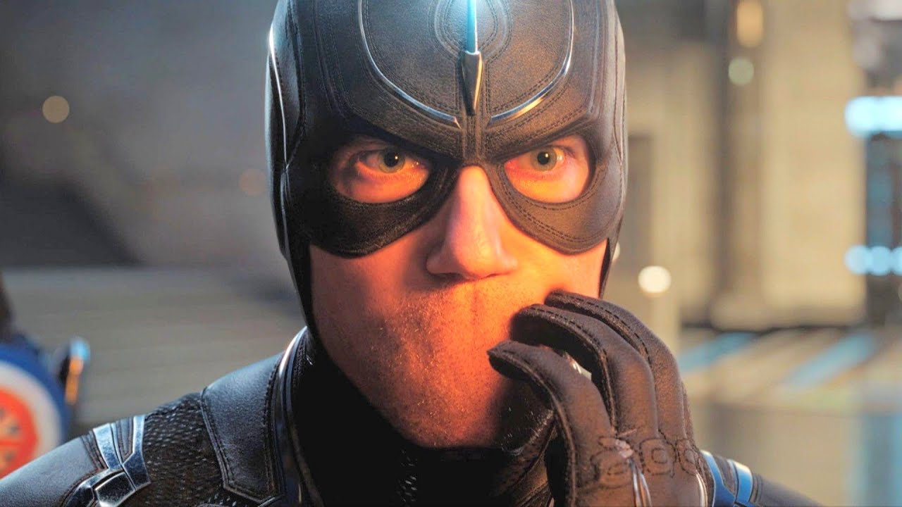 When Superheroes Flexed on Each Other in Movies 2 - YouTube